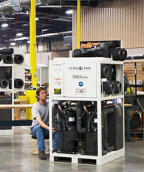 About Us - ClimaCool